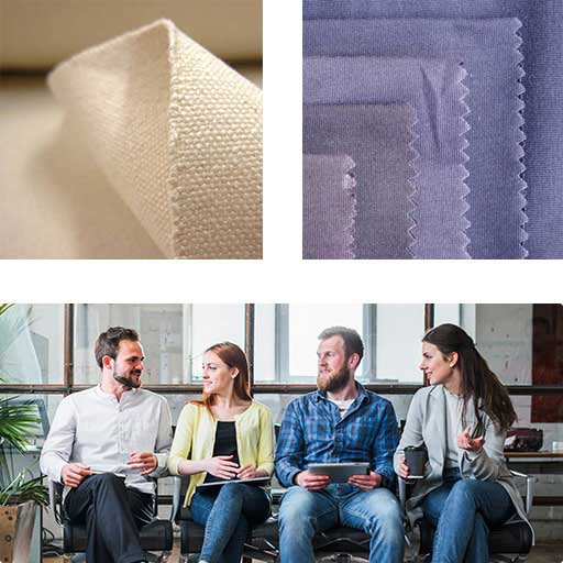 Rabin Tex – 100% Export Oriented Fabrics Manufacturer